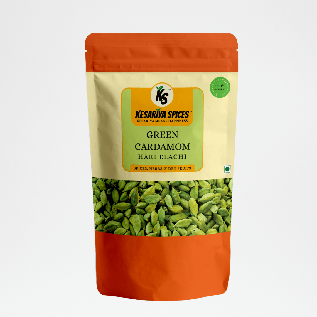 Buy Green Cardamom Online - Kesariya Spices